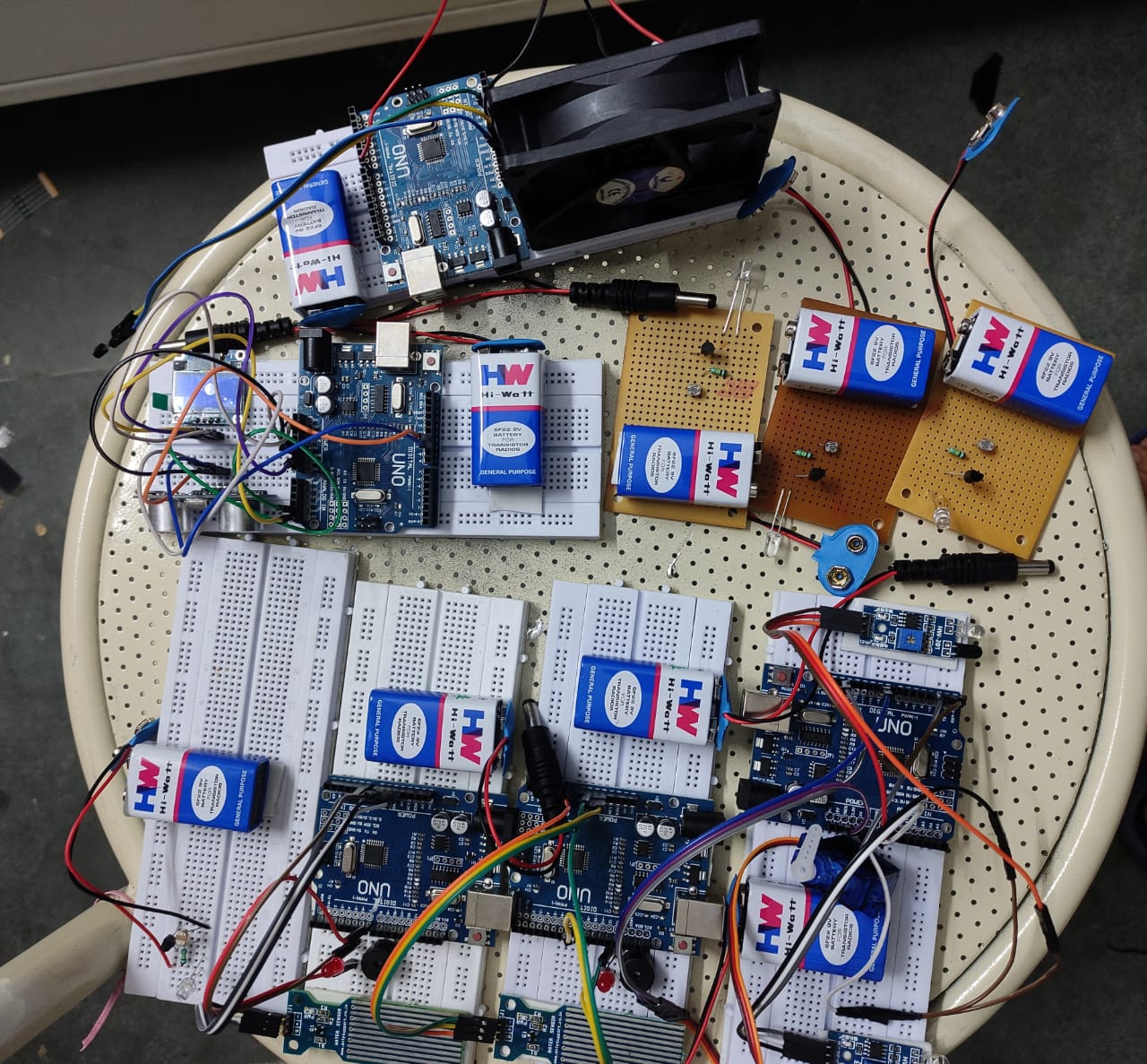 Deepak Popli | Robotics Engineer & UAV Developer